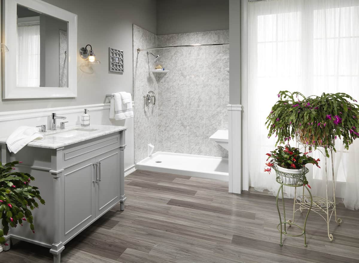 Walk In Showers In Dallas Tx Shower Remodel Woodbridge